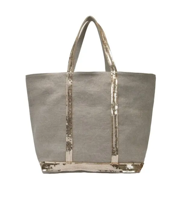 Vanessa Bruno Sequined Tote Bag