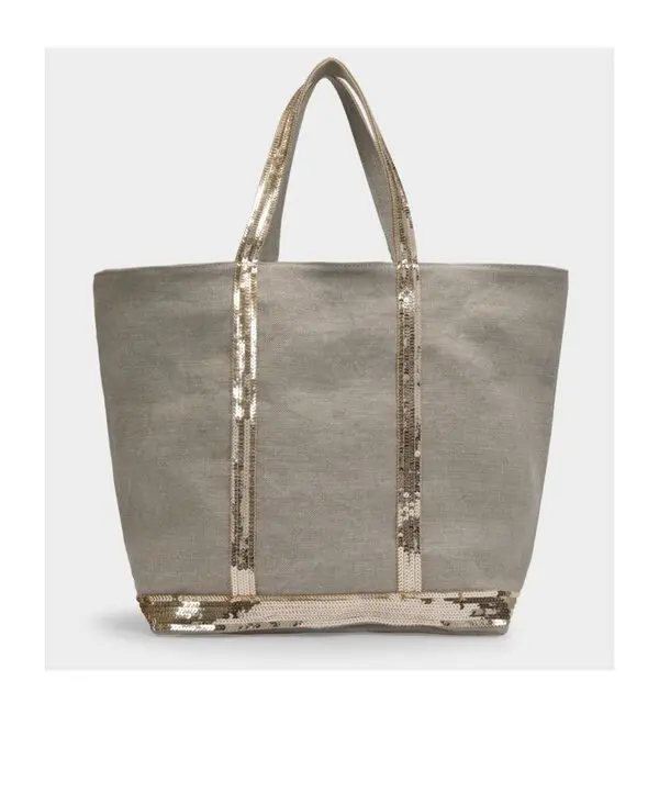 Vanessa Bruno Sequined Tote Bag