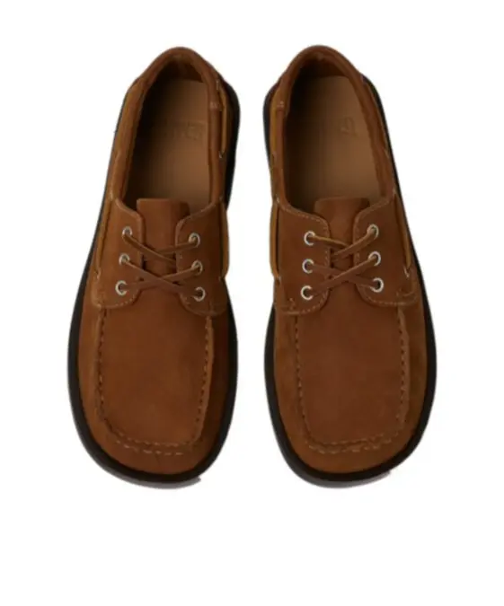 Camper Don Moccasins