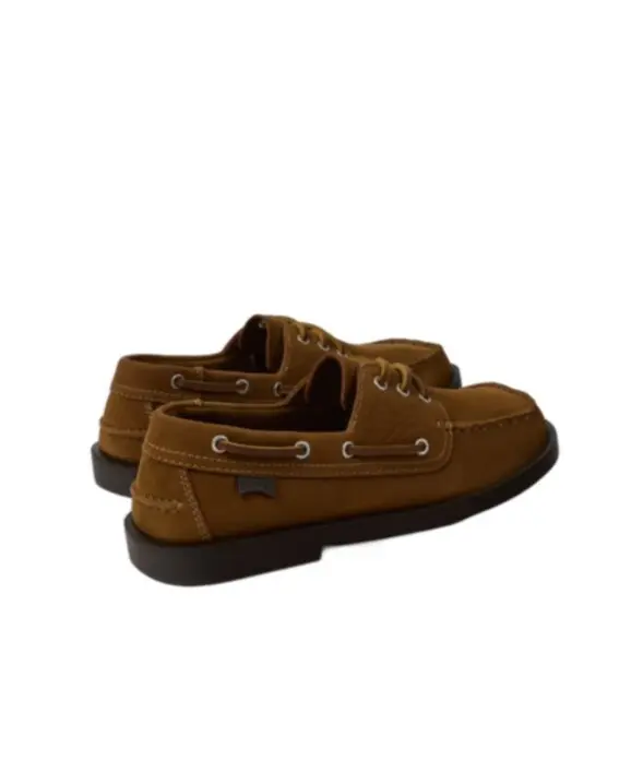 Camper Don Moccasins