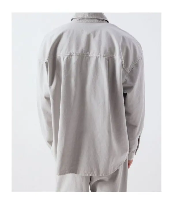 American Vintage Long Sleeve Shirt