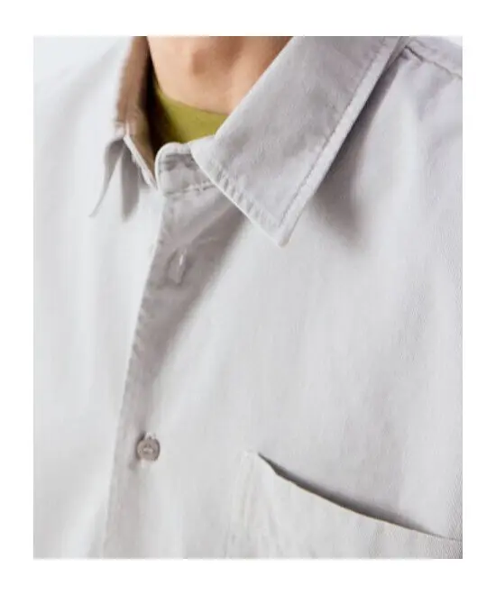 American Vintage Long Sleeve Shirt