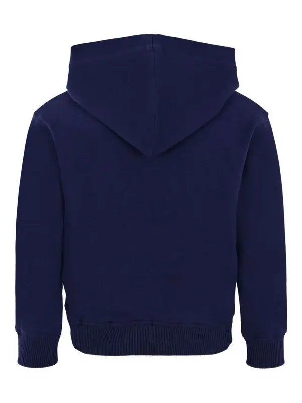 Moschino Teddy-print Hoodie