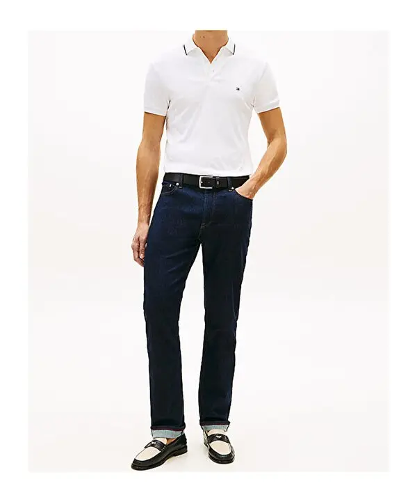 Tommy Hilfiger Short-sleeve Polo Shirt
