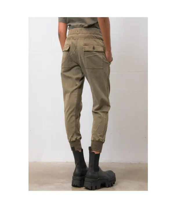 JAMES PERSE Elastic Waist Sweatpants