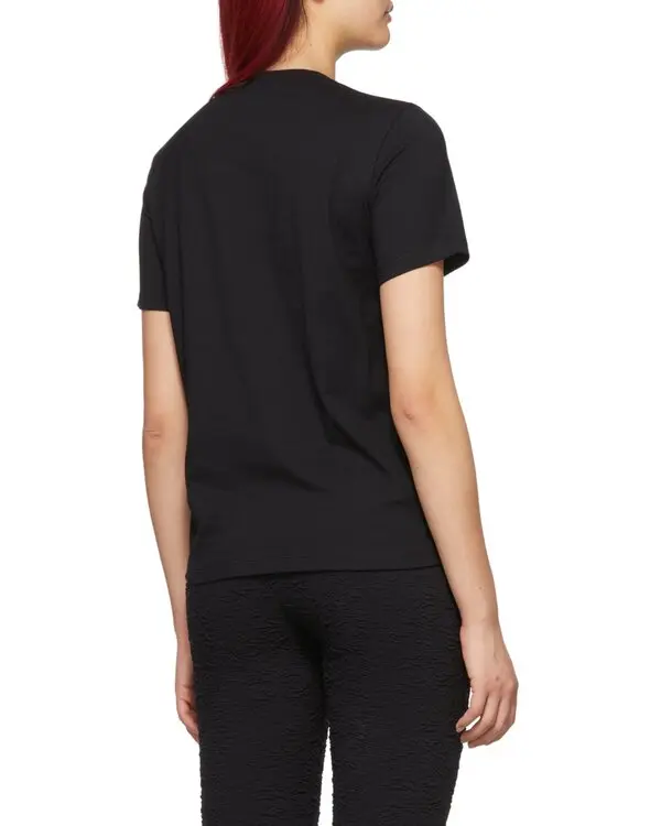 MSGM Brush Logo T-shirt