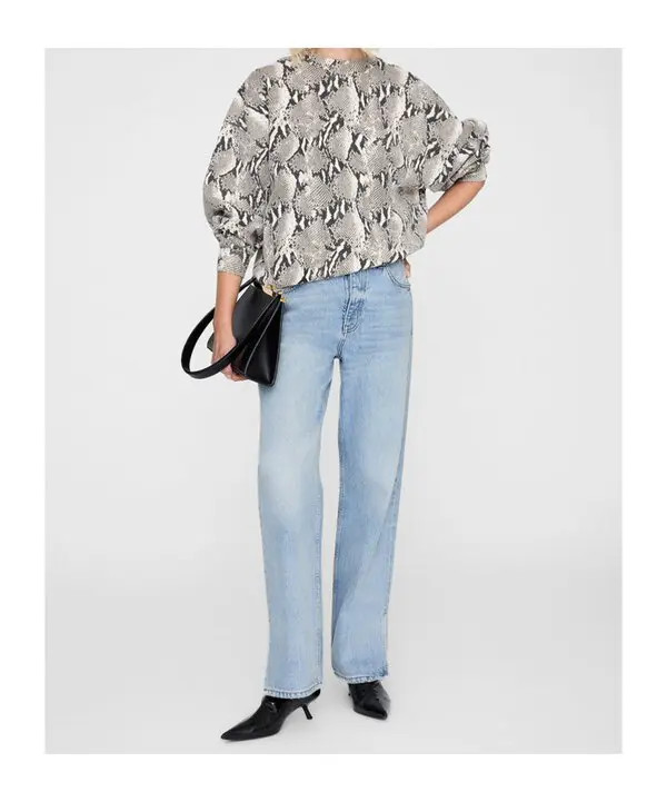 ANINE BING Miles Sweatshirt