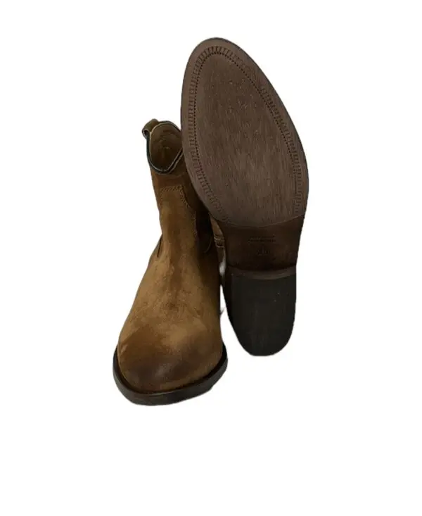 VIA ROMA 15 Logo And Ankle Boots