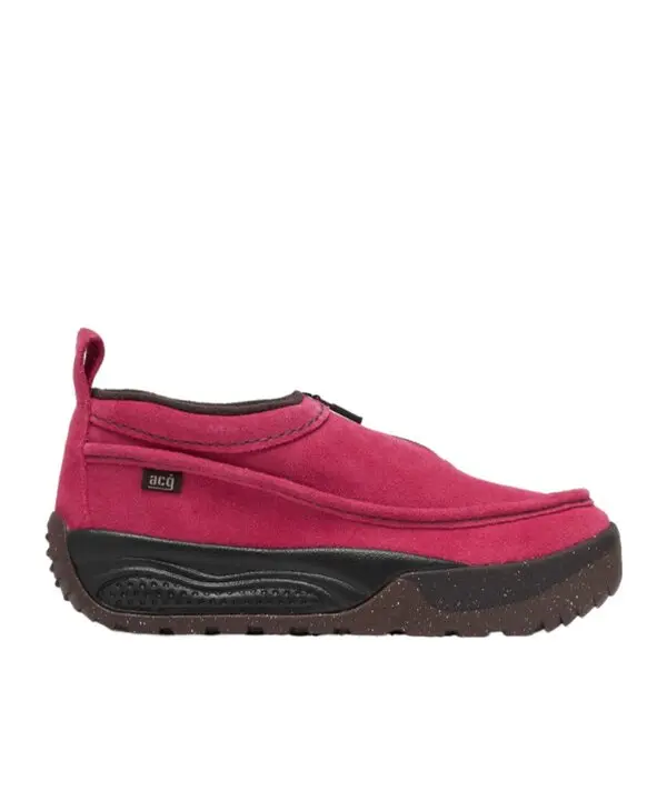 Nike Zip-front Suede Low-top Sneakers