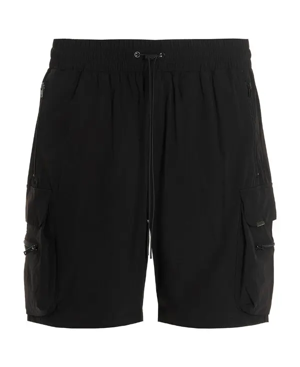 REPRESENT Bermuda Shorts With Cargo Pockets