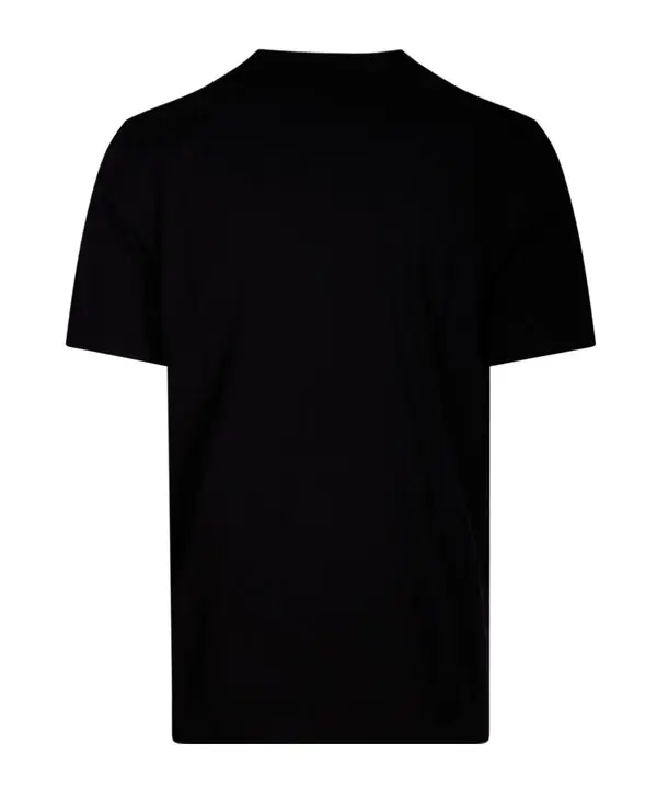 C.P. COMPANY Logo Embroidered T-shirt