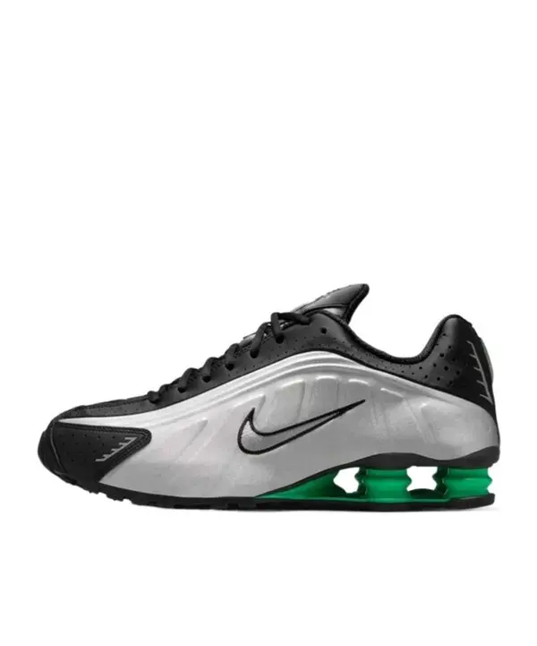 Nike Shox R4 Sneakers - Gray