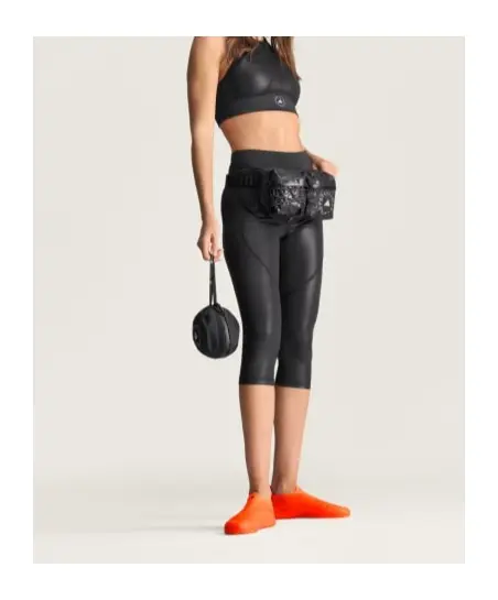 Adidas By Stella McCartney Panelled Leggings