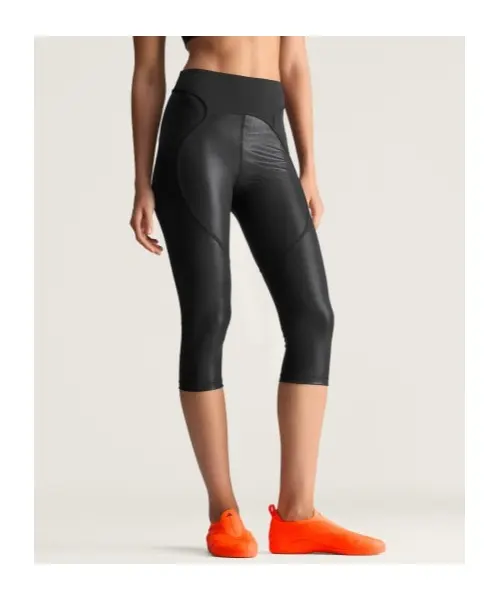 Adidas By Stella McCartney Panelled Leggings