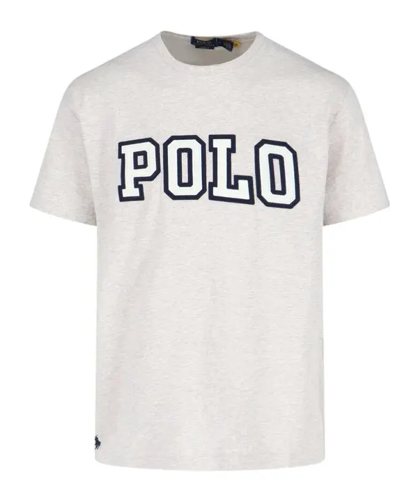 Polo Ralph Lauren Short Sleeve Crewneck T-shirt - White