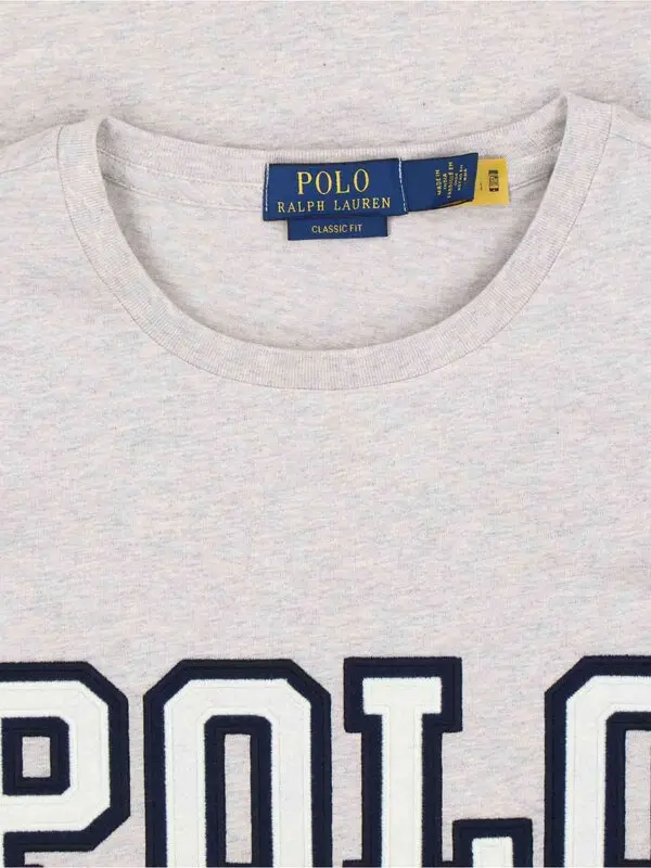 Polo Ralph Lauren Short Sleeve Crewneck T-shirt
