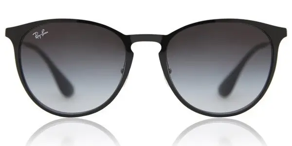 Ray-ban Logo Oval Sunglasses
