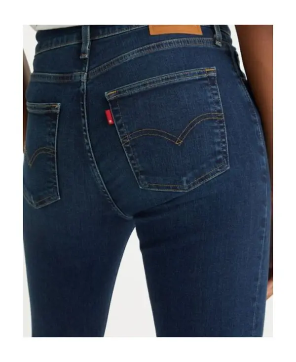 LEVI'S 724 High-rise Slim-fit Jeans