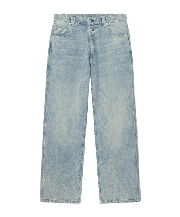 Gimaguas Straight Jeans