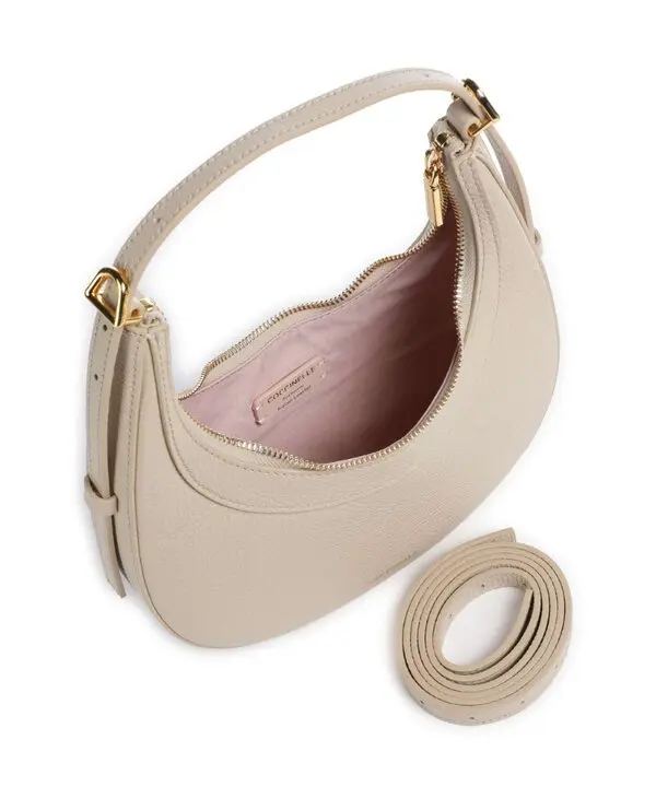 COCCINELLE Zip Satchel
