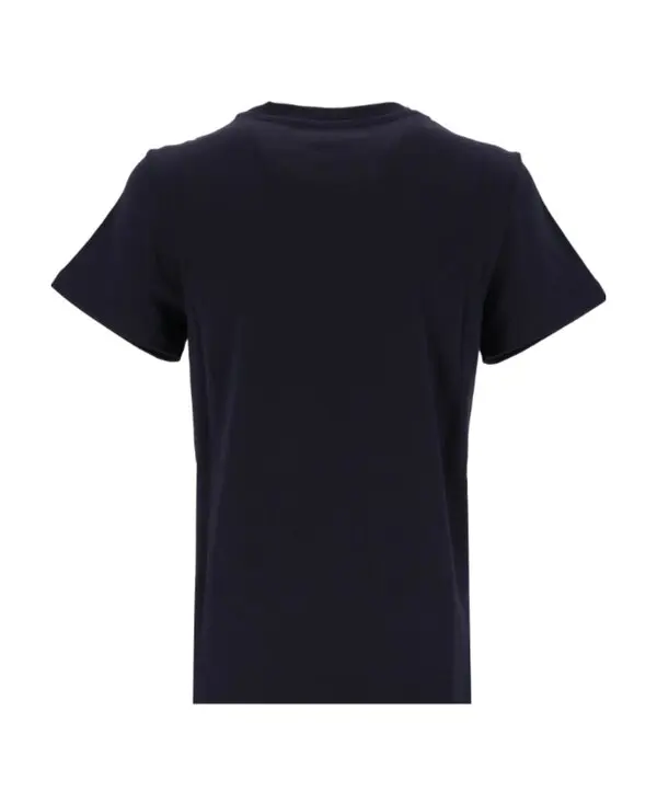 A.p.c. Logo Print Crewneck T-shirt