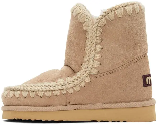 Mou Ankle Snow Boots