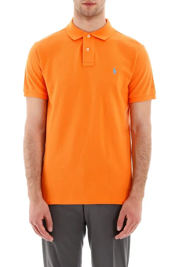 Polo Ralph Lauren Short Sleeve Polo Shirt