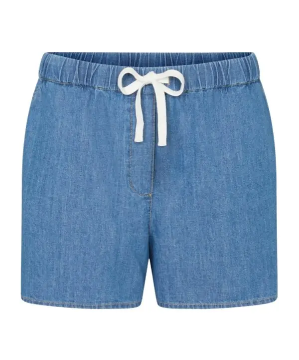 JUVIA Drawstring Waist Shorts