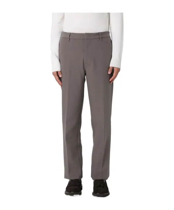Emporio Armani Tailored Trousers With Belt Loops