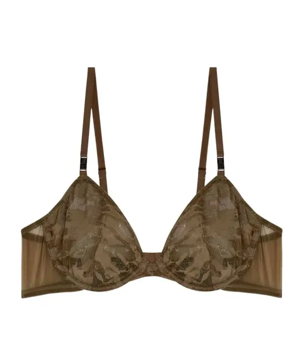 DIESEL® X Savage X Fenty Camouflage Bra