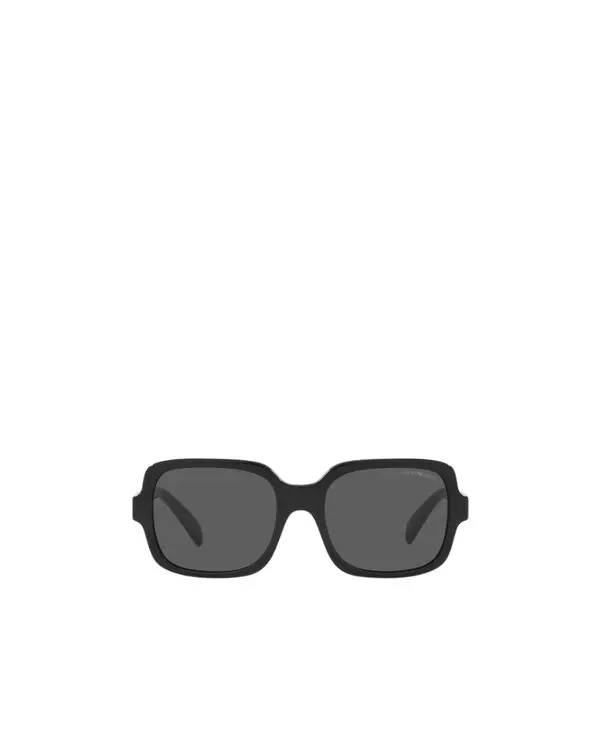 Emporio Armani Square Sunglasses - Gray