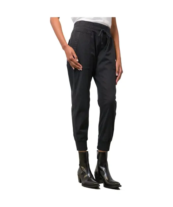 JAMES PERSE Elastic Waist Casual Pants