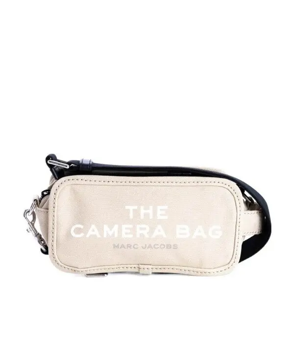 Marc Jacobs The Camera Crossbody Bag - Nude