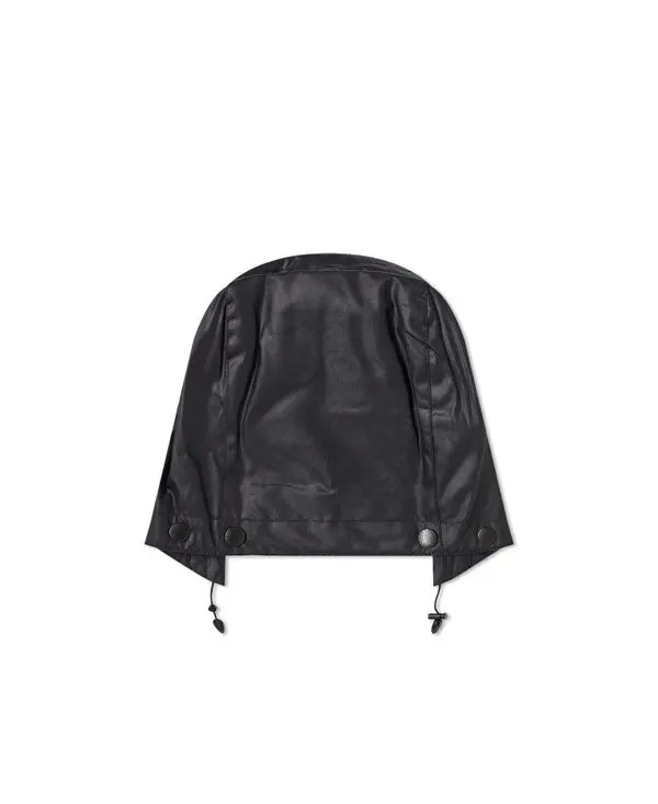 Barbour Drawstring Hood Sage