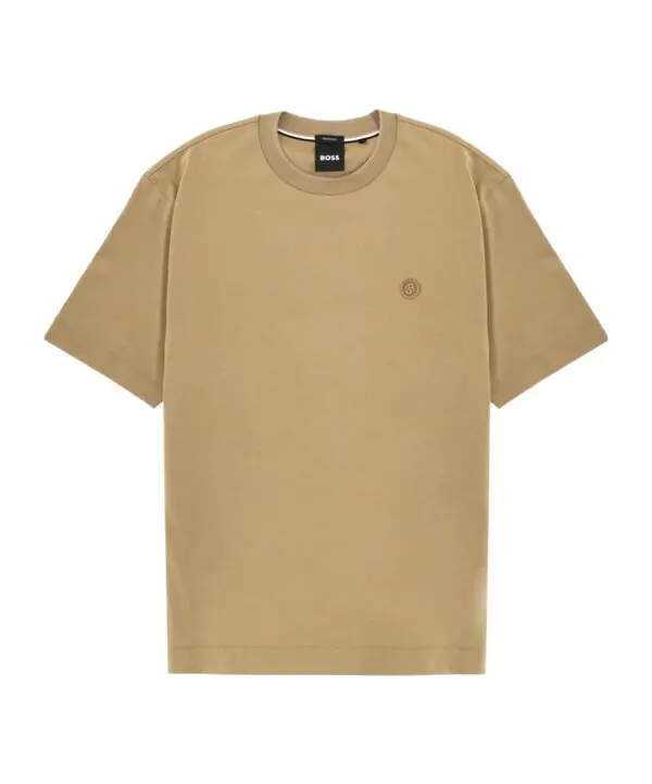 Hugo Boss Short-sleeved T-shirt - Nude