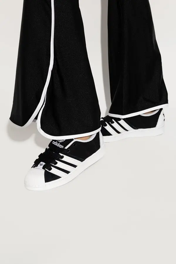 ADIDAS ORIGINALS Superstar Supermodified Lace-up Sneakers