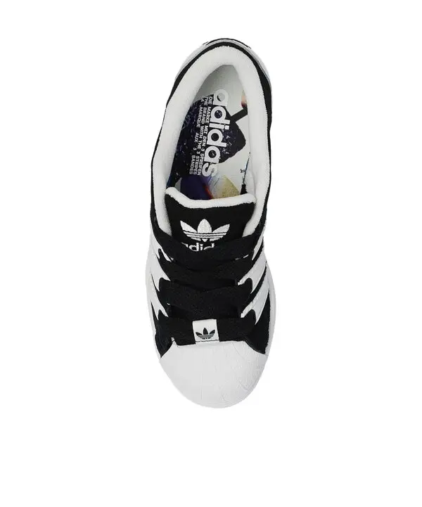 ADIDAS ORIGINALS Superstar Supermodified Lace-up Sneakers
