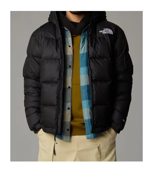 The North Face Lhotse Hooded Down Jacket