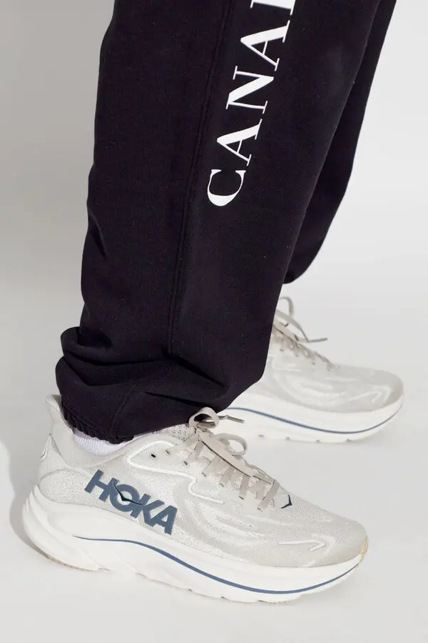 Hoka One One Clifton 10 Lace-up Sneakers