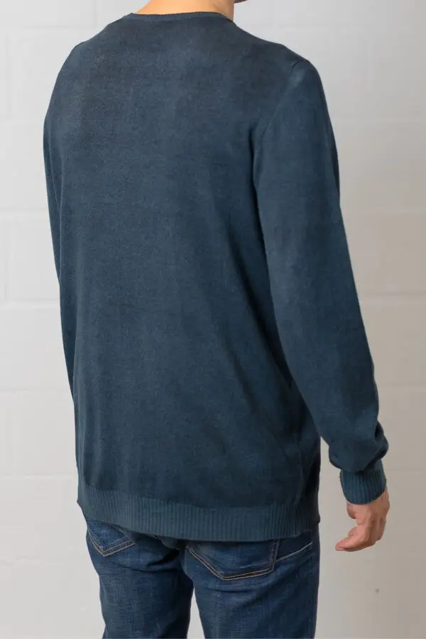 Avant Toi Long-sleeved Cashmere Sweater