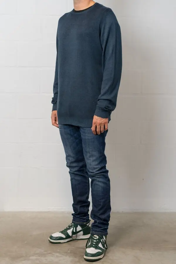 Avant Toi Long-sleeved Cashmere Sweater