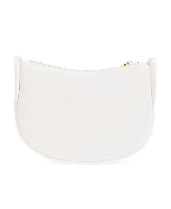 Michael Kors Logo-plaque Leather Tote Bag
