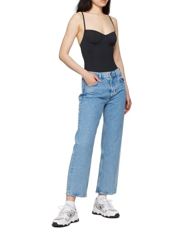 ANINE BING Gavin Boyfriend Jeans
