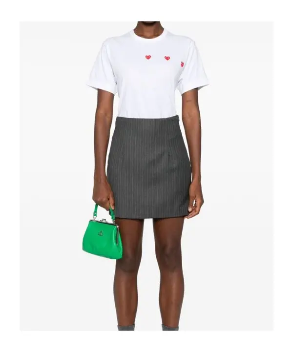 Comme Des Garçons Short-sleeved T-shirt