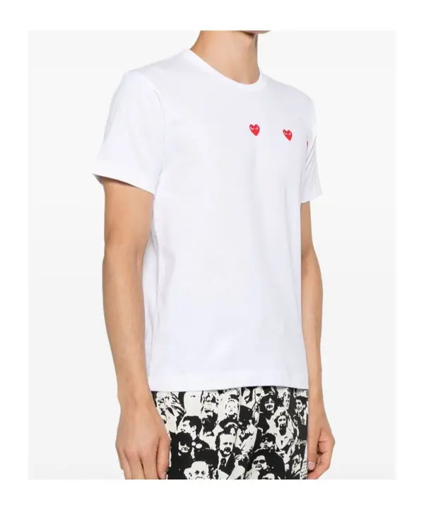 Comme Des Garçons Short-sleeved T-shirt