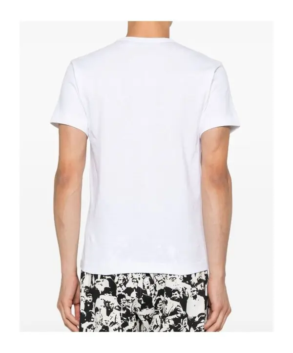Comme Des Garçons Short-sleeved T-shirt