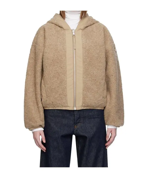 Canada Goose Hooded Jacket