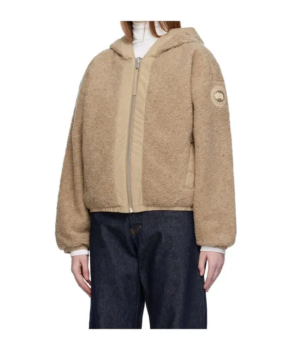 Canada Goose Hooded Jacket