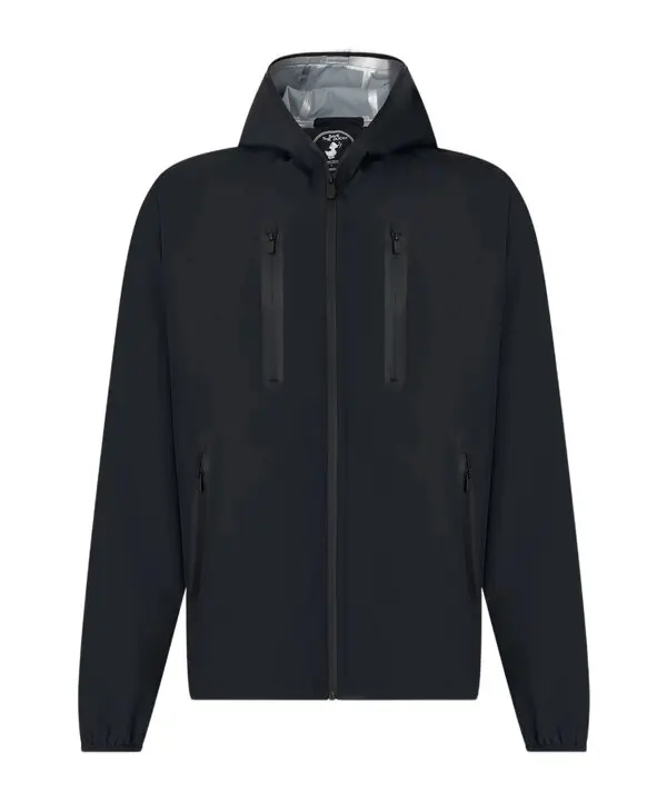 SAVE THE DUCK Hooded Zip-up Coat