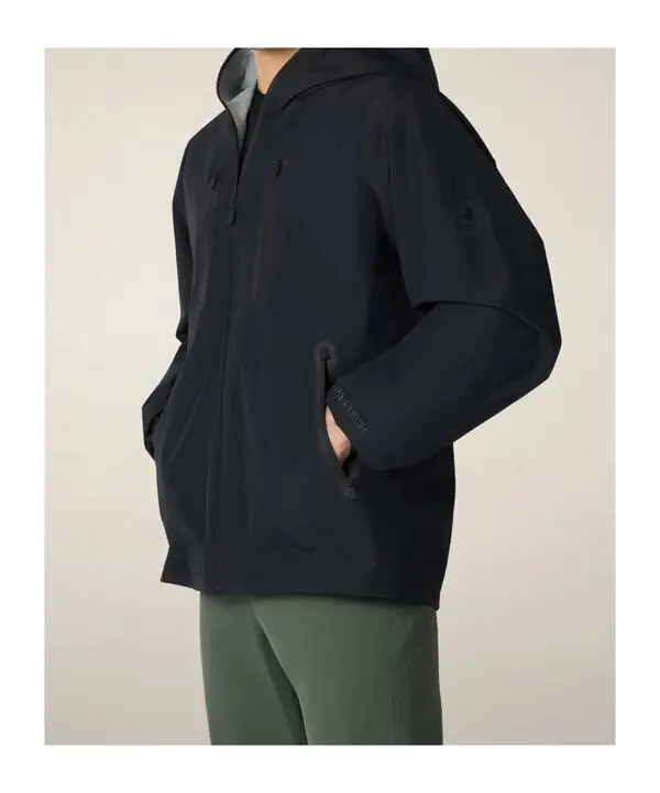 SAVE THE DUCK Hooded Zip-up Coat